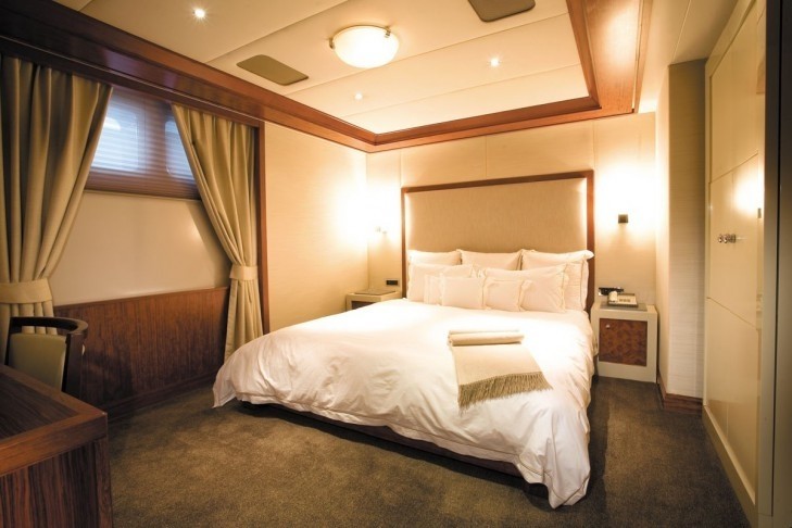 Yacht LAZY Z, OceAnco | CHARTERWORLD Luxury Superyacht Charters